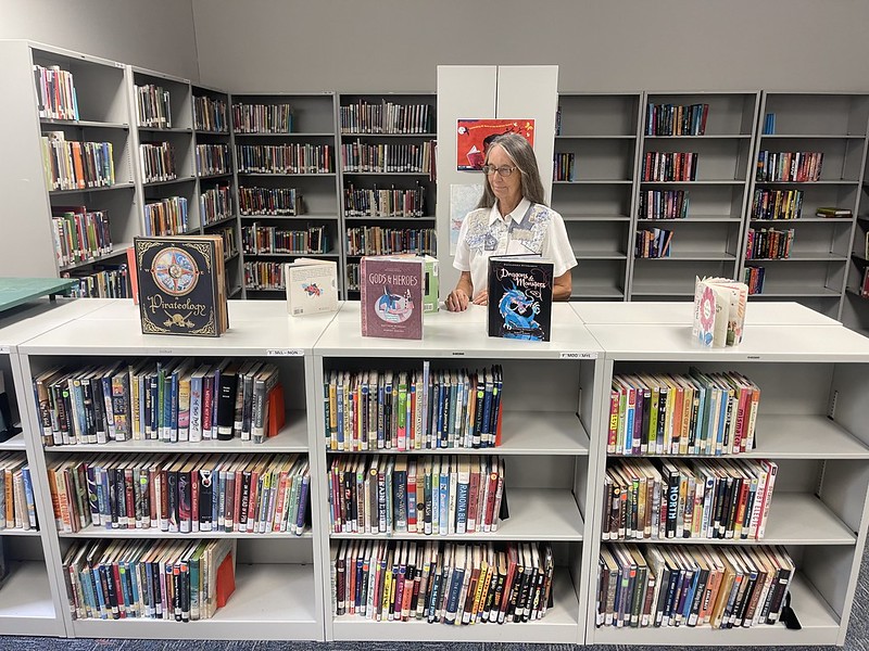 UNO’s Children and Young Adult Library Offers Books, Resources And A ...